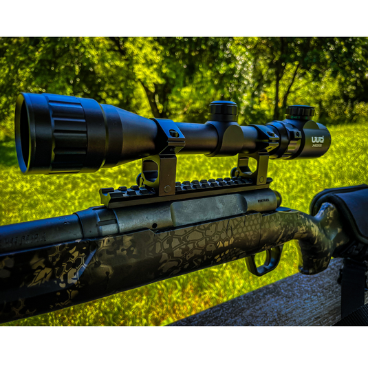 UUQ Optics | Rifle Scopes, Red Dots, Boresighters, Bipods & More