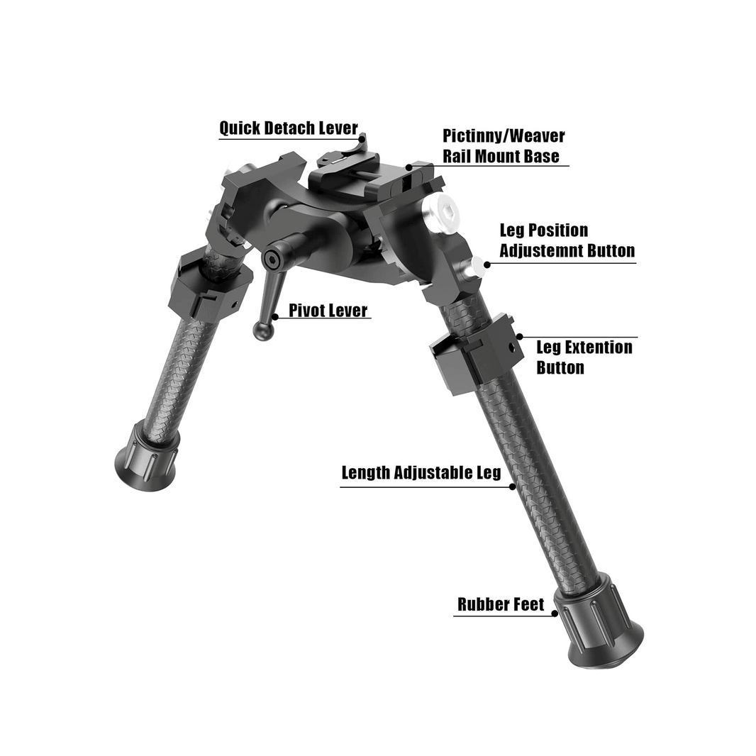 Best Rifle Bipods|UUQ Optics