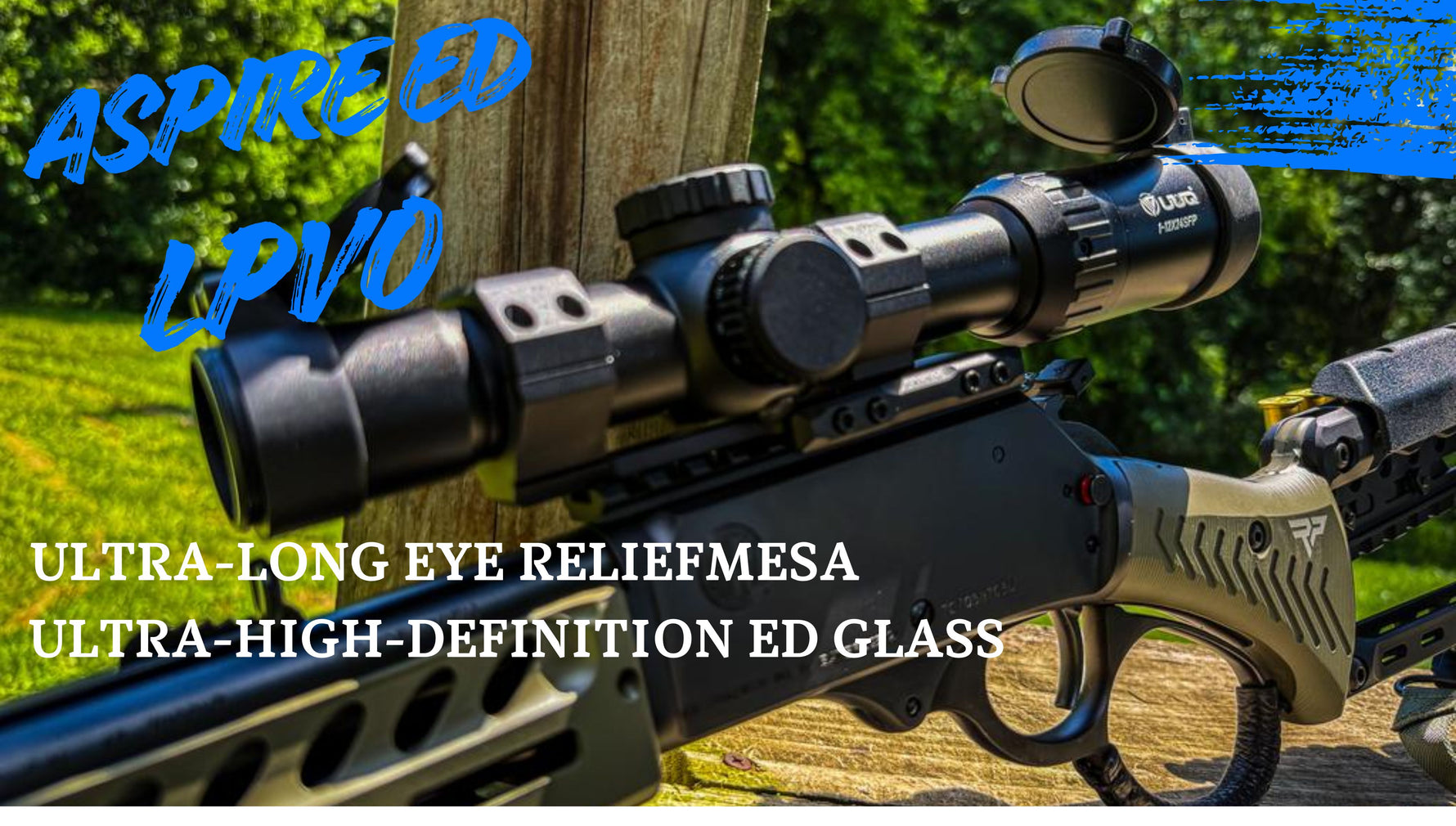 UUQ Optics | Rifle Scopes, Red Dots, Boresighters, Bipods & More