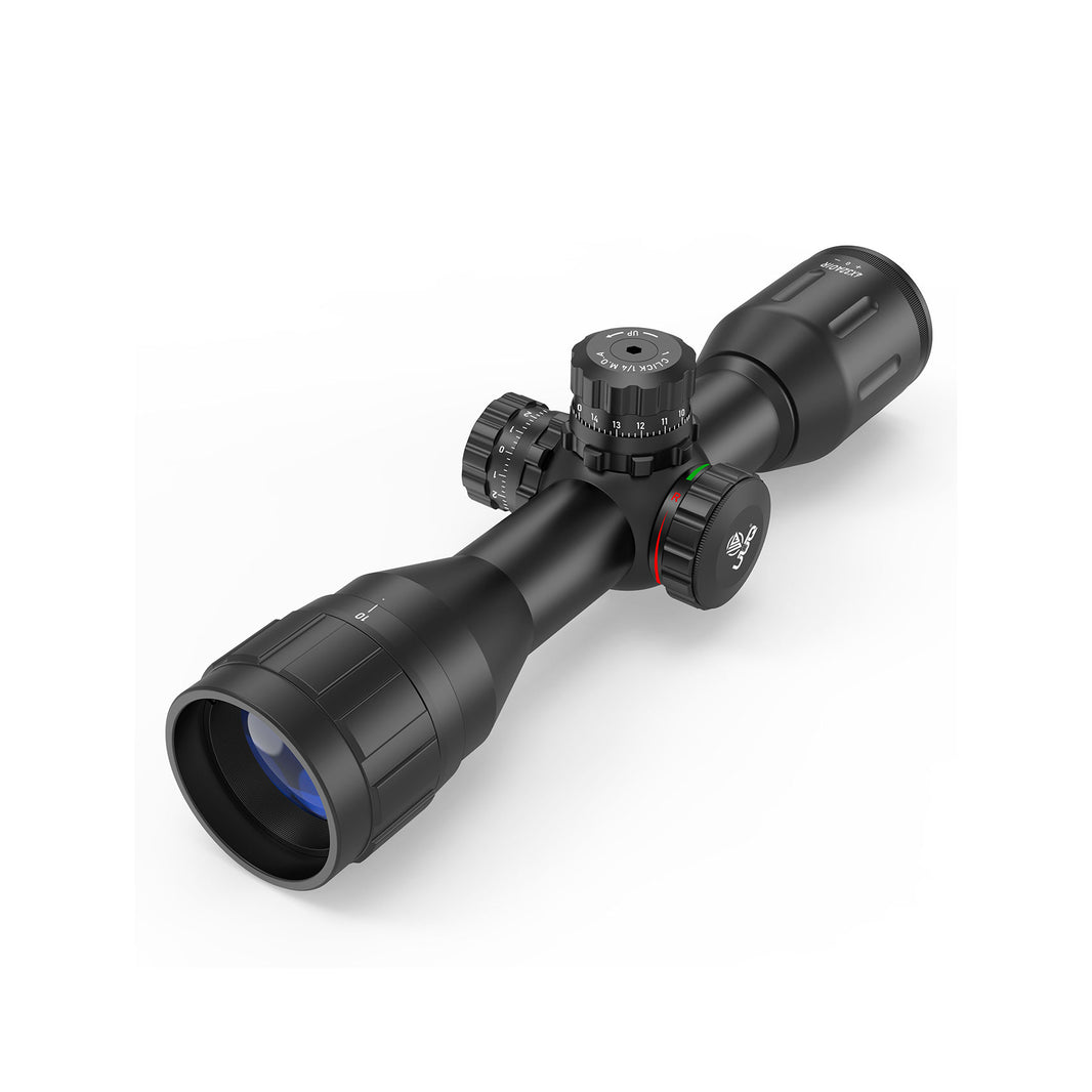 Top Compact Rifle Scopes - Short and Small Rifle Scopes|UUQ Optics