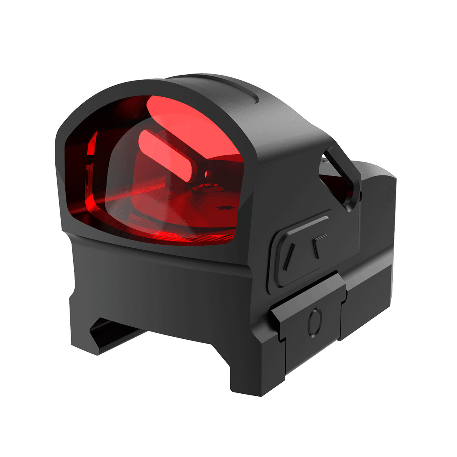 UUQ EagleR27 Red Dot Sight-Super Large Viewport,Shake Awake,Universal ...