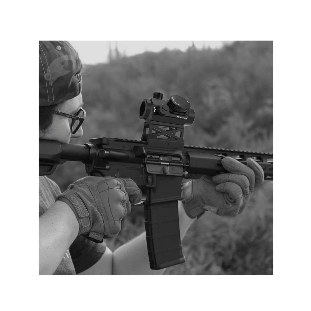 3x Prism Scope Primary Arms SLX 3x32mm Prism Scope - ACSS Reticle For 5 ...